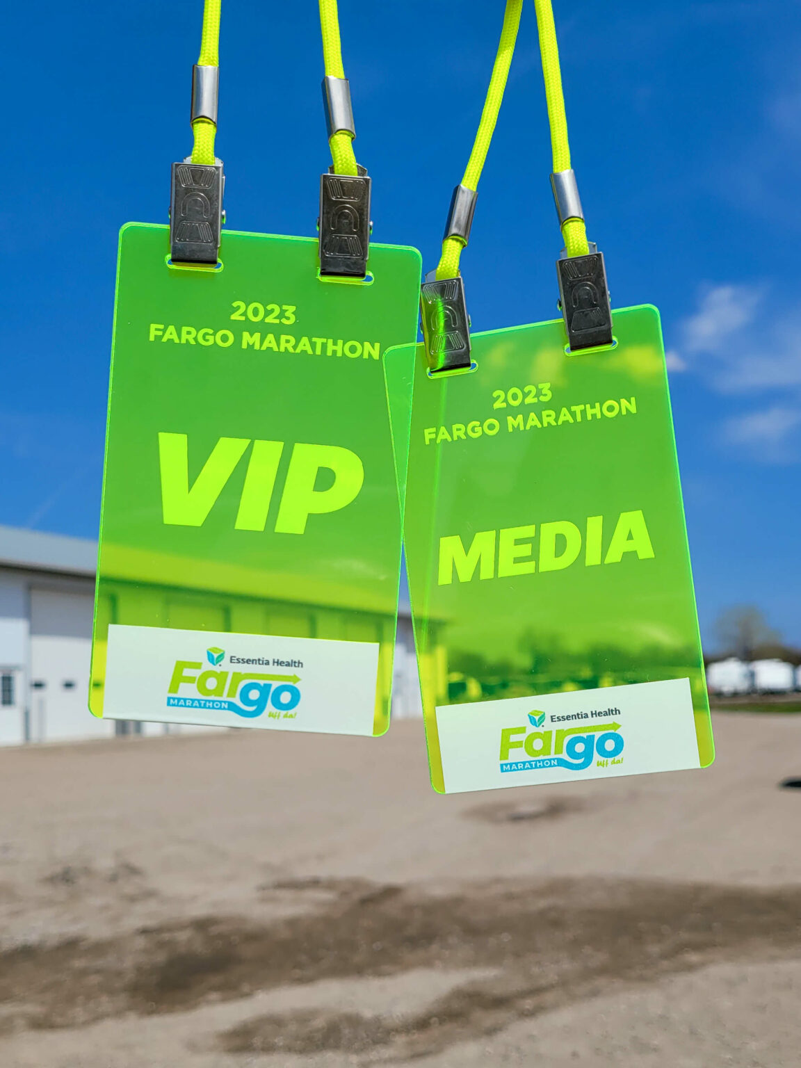 Custom Event Badges & Conference Badges | Event Badger